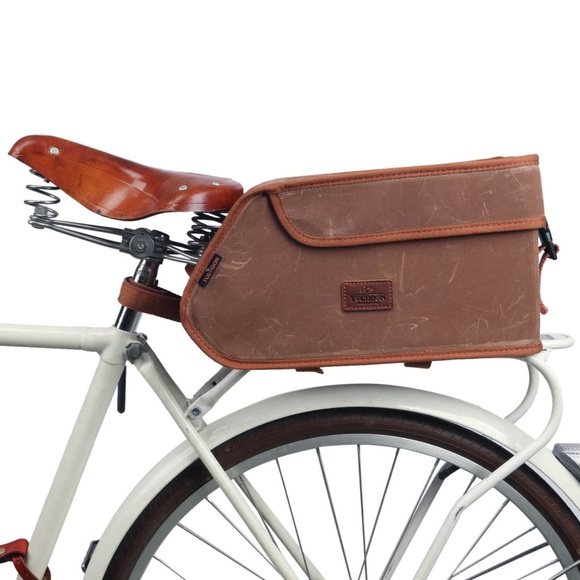 Other | Tourbon Bicycle Pannier Bike Rear Rack Insulated Trunk Cooler ...